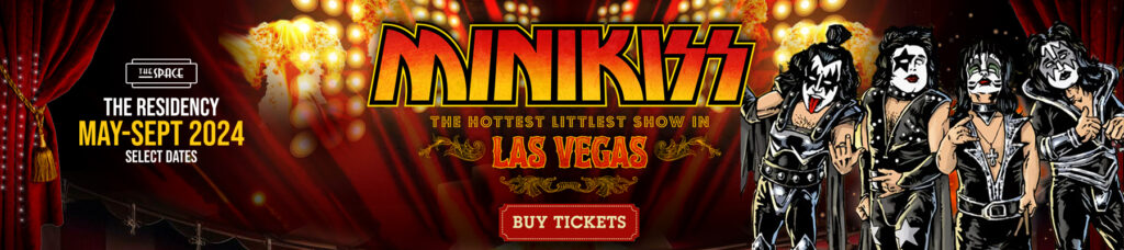 MINIKISS | The Hottest Littlest Band in The World | Book MINIKISS