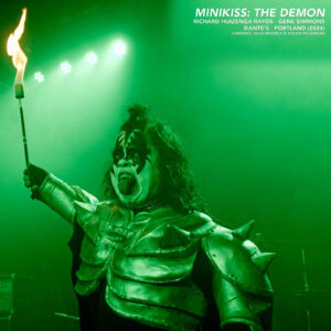 MINIKISS | The Hottest Littlest Band in The World | Book MINIKISS